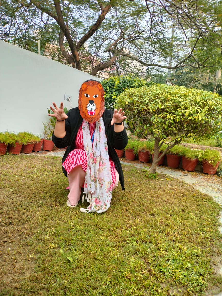 The Storyteller's Guild (Literary Club) :: Remal Public School