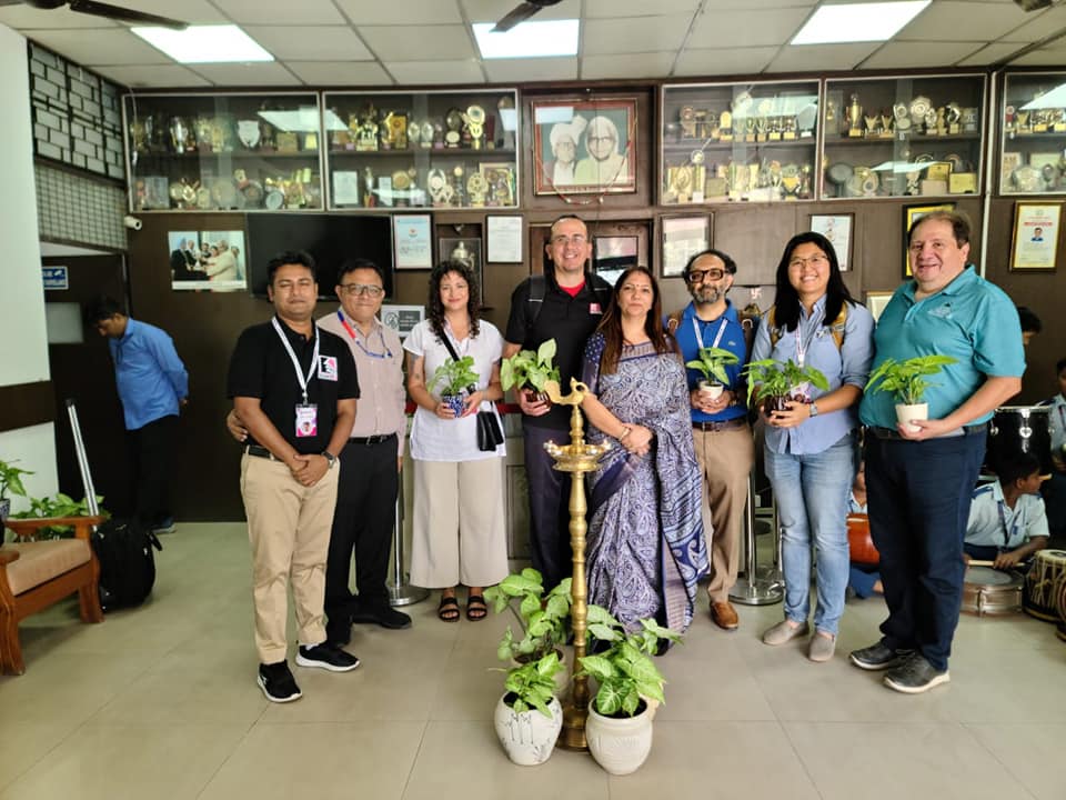 The Earth Guardian Club (Eco Club) :: Remal Public School