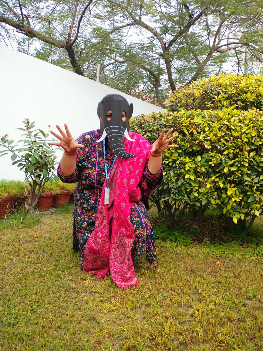 The Storyteller's Guild (Literary Club) :: Remal Public School