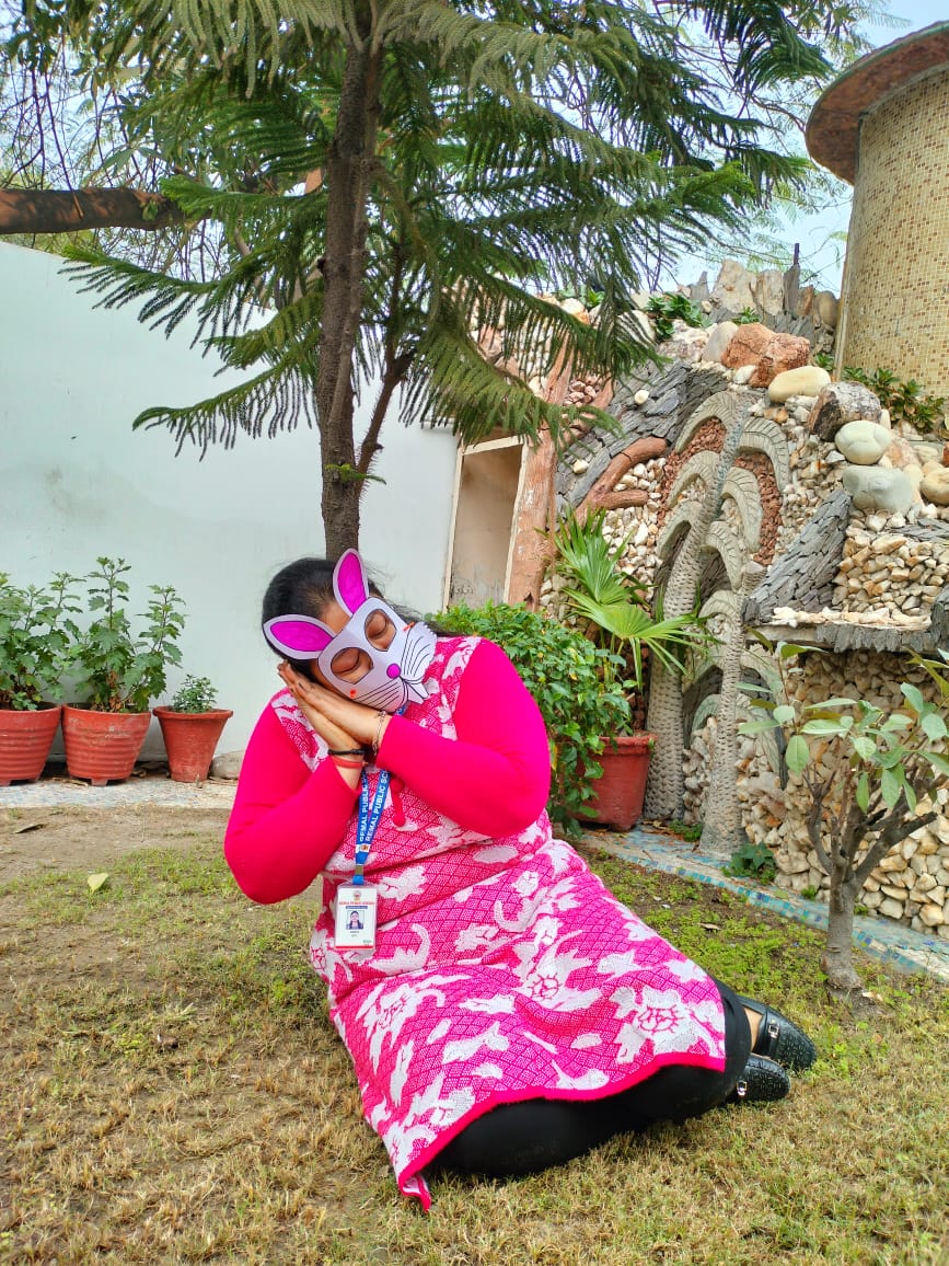 The Storyteller's Guild (Literary Club) :: Remal Public School