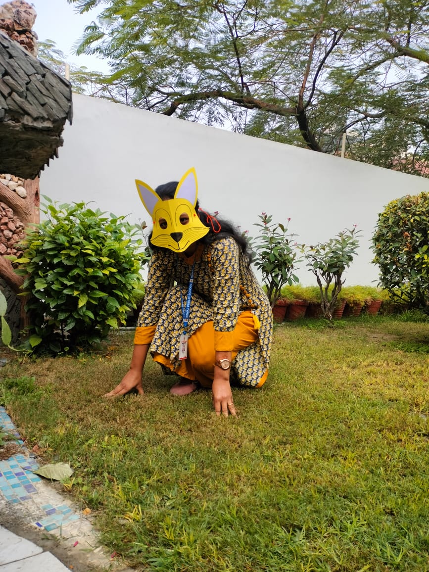 The Storyteller's Guild (Literary Club) :: Remal Public School