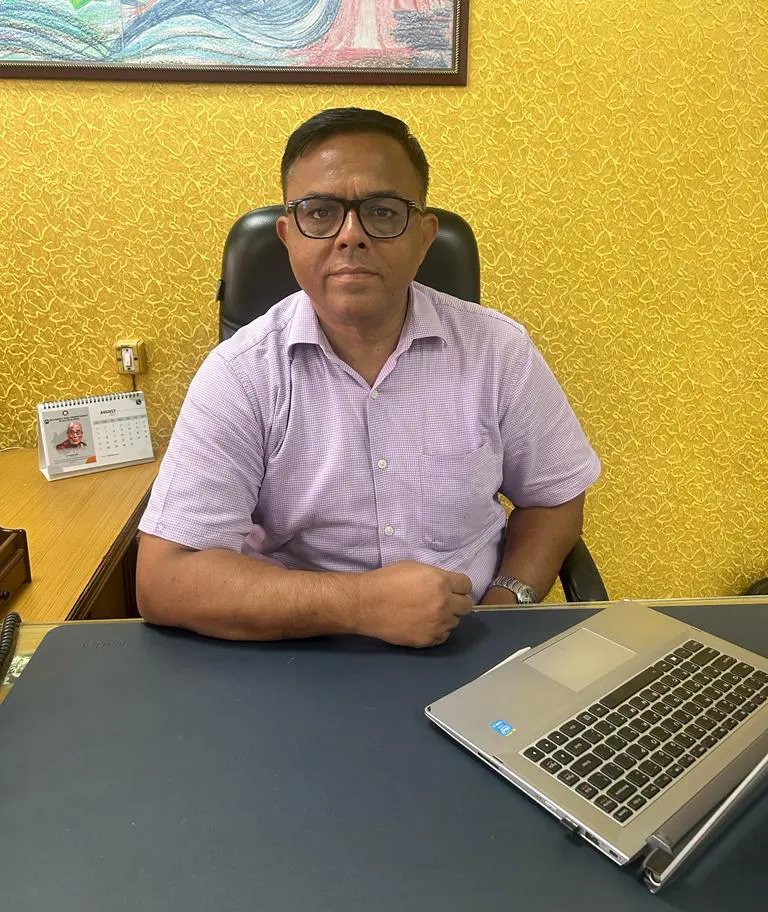 Manager's Message :: Remal Public School