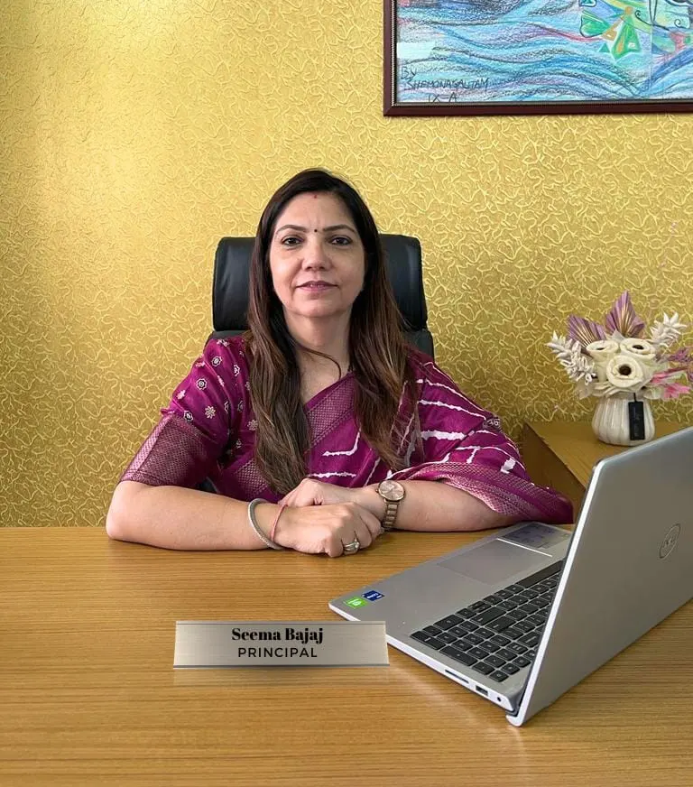 Principal's Message :: Remal Public School